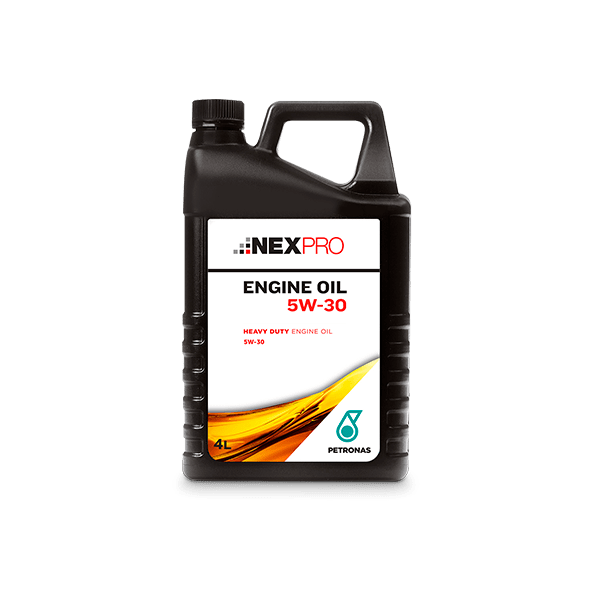 Lubrificantes — NEXPRO AUTHENTIC VALUE